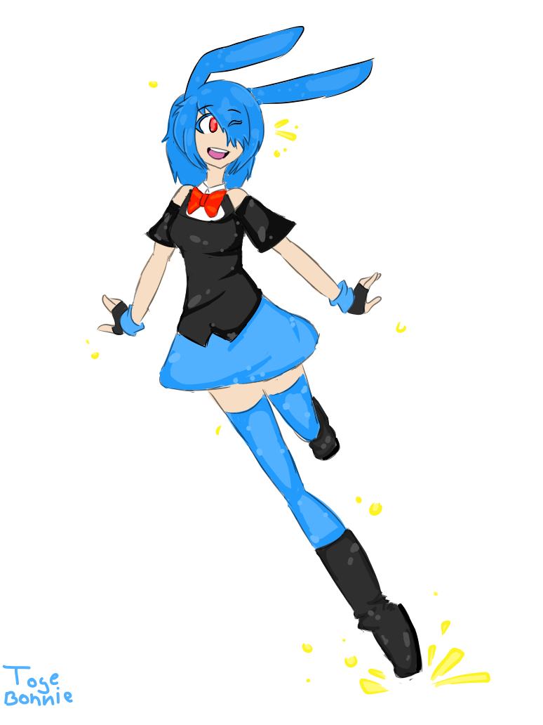 Toye Bonnie ToyeBonnie - Illustrations ART street