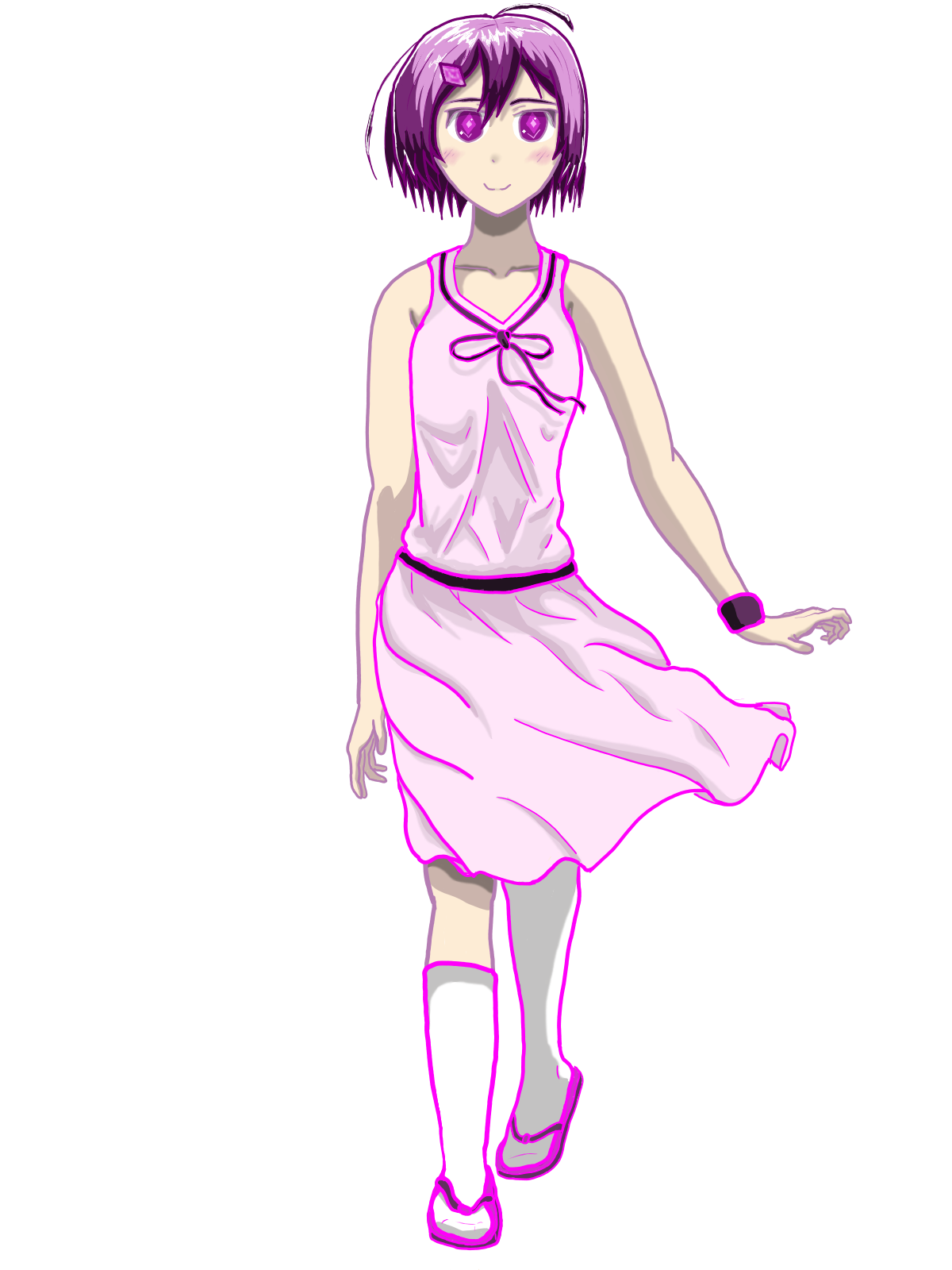 Book 1 Shinna CandlelitDreams - Illustrations ART street