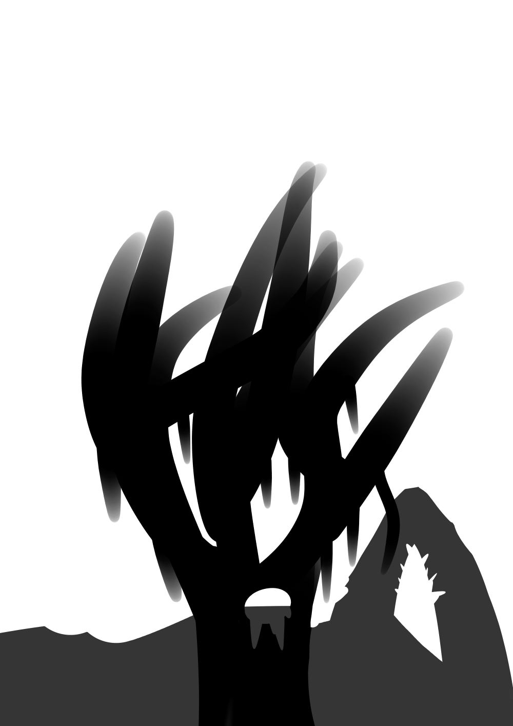 The Aether tree Agent_R34P3R - Illustrations ART street