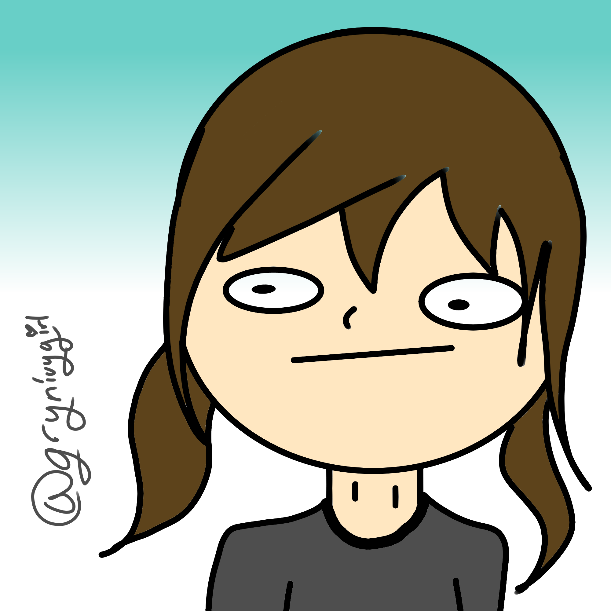 just a random drawing Grynivygirl - Illustrations ART street