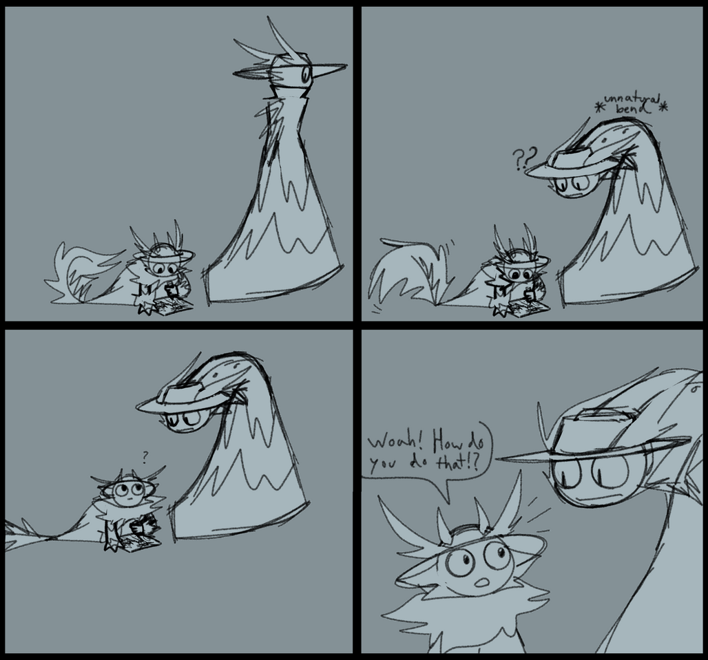 Silly moment Kebby - Illustrations ART street