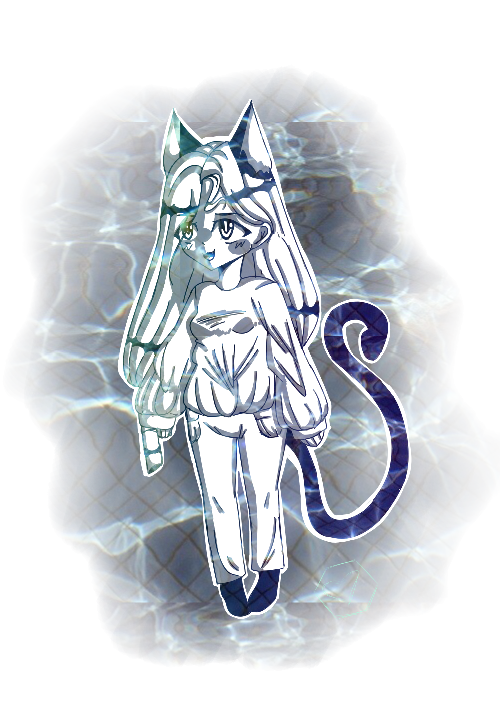 无题 plaksa. - 插图 ART street