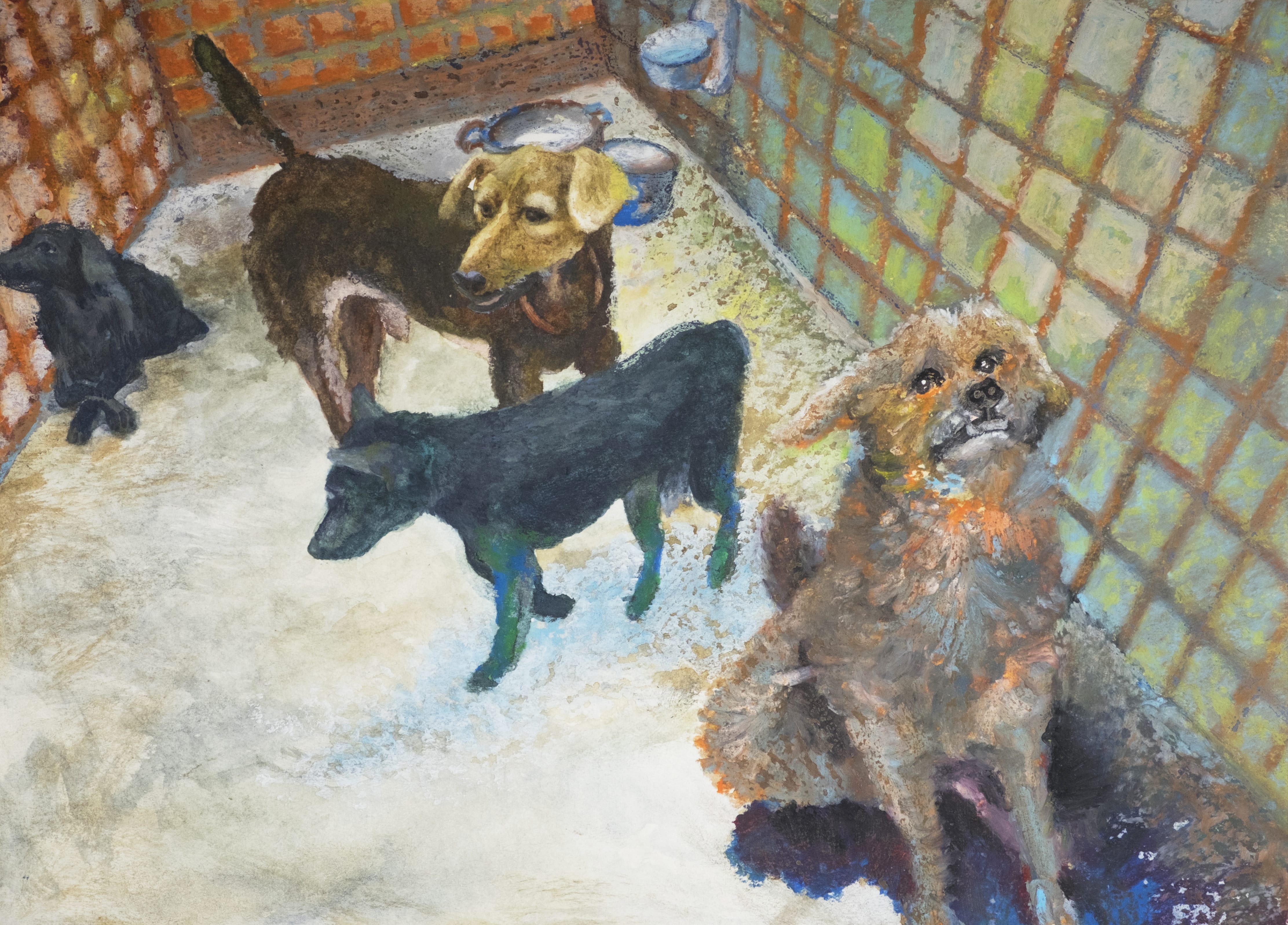 《動物之家》（2019） KUO JOYCE - Illustrations ART street