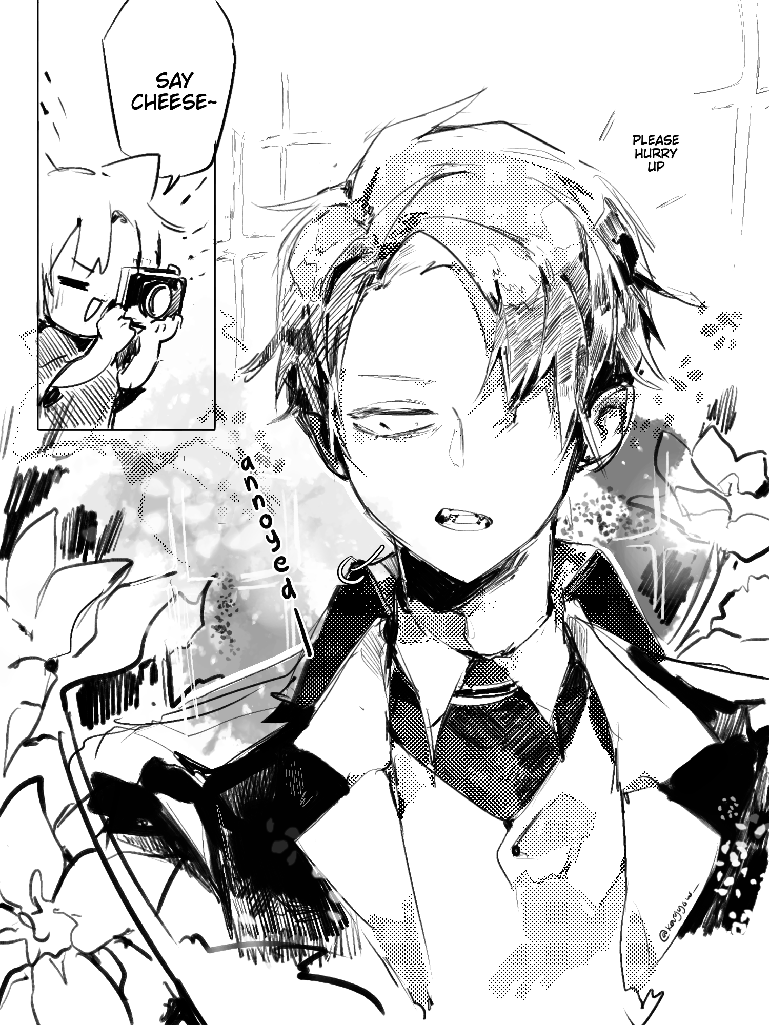 my lil vamp kayyow - 插图 ART street