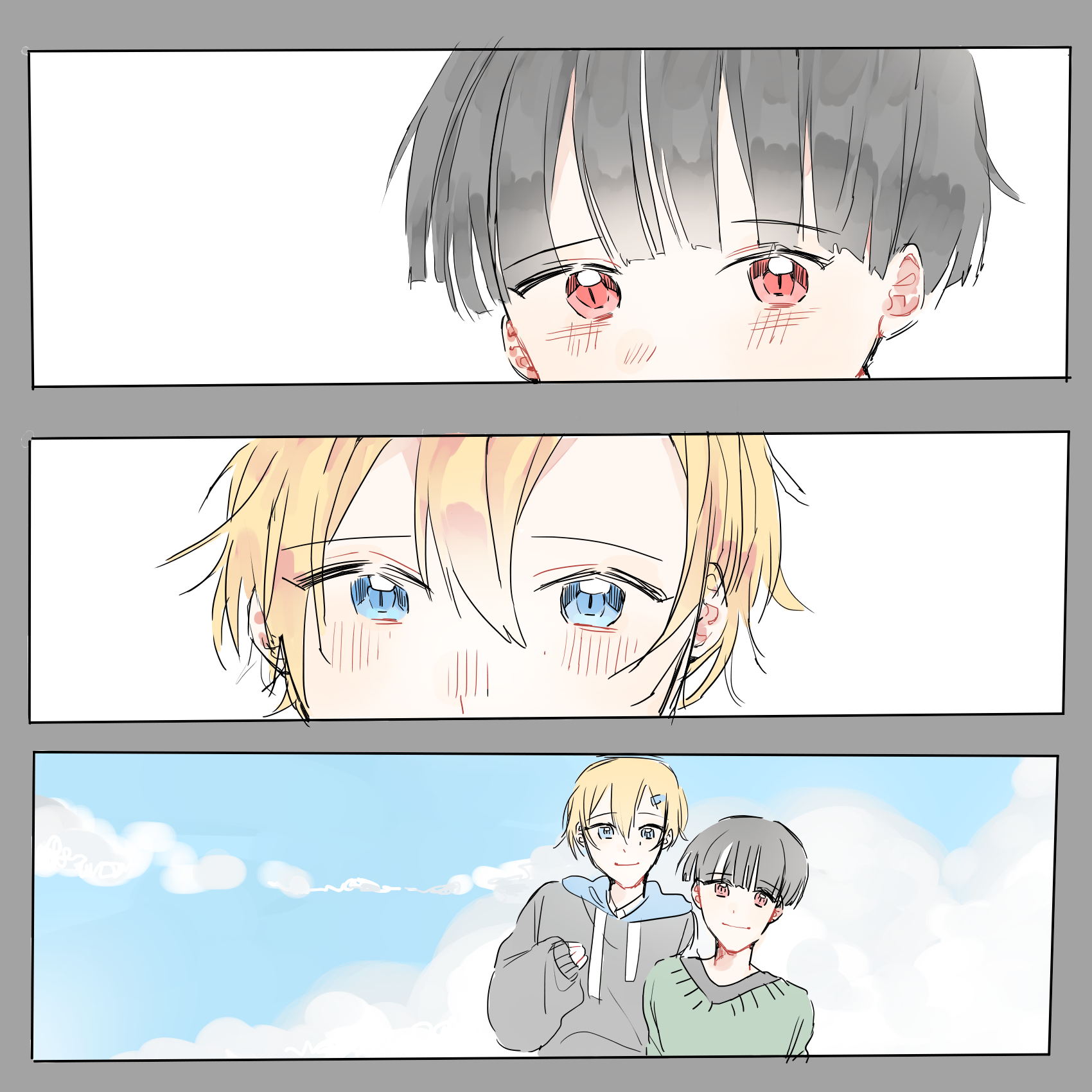 hh ryuzi - Illustrations ART street