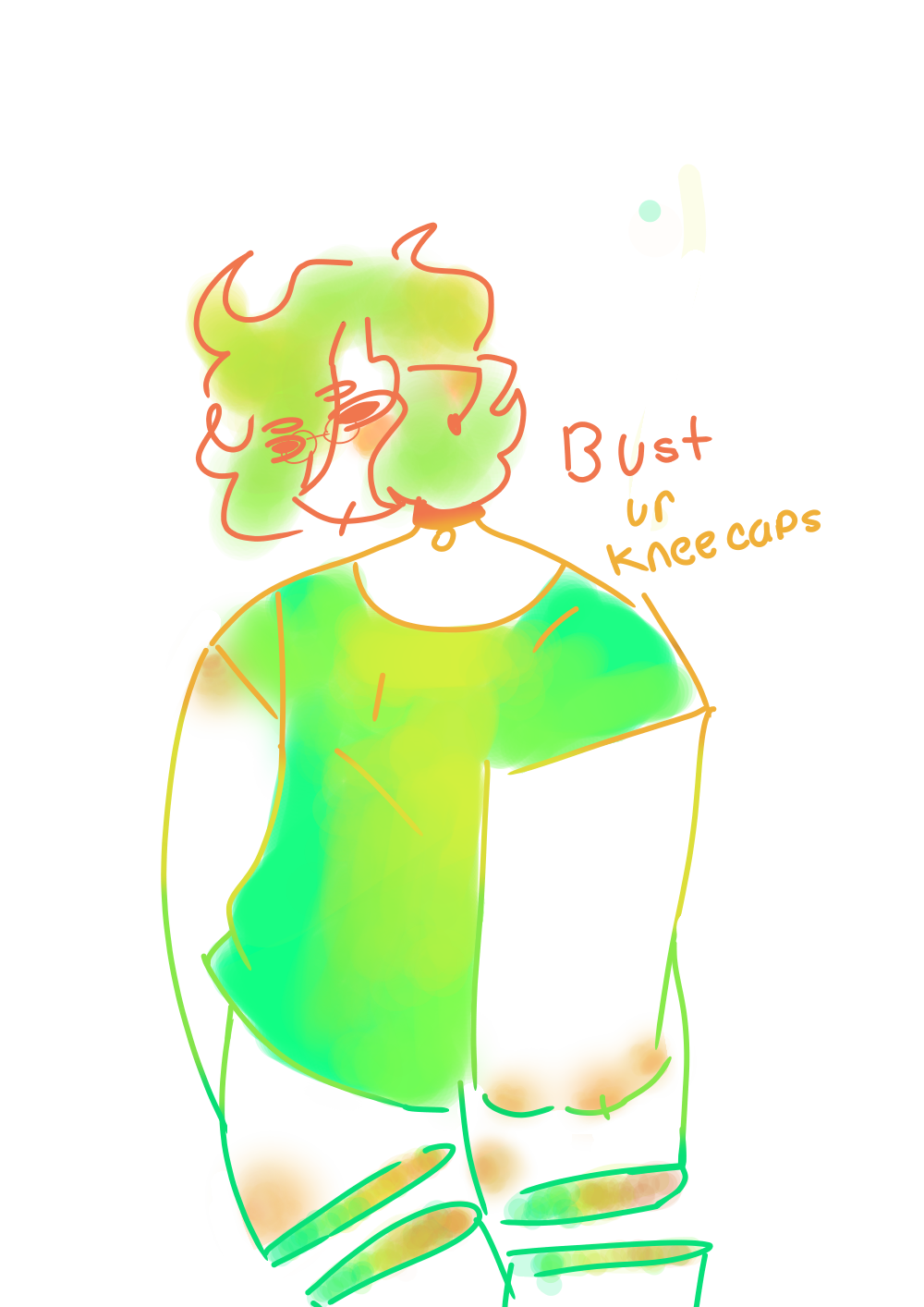 pallette challenge part 1 mweh - 插图 ART street
