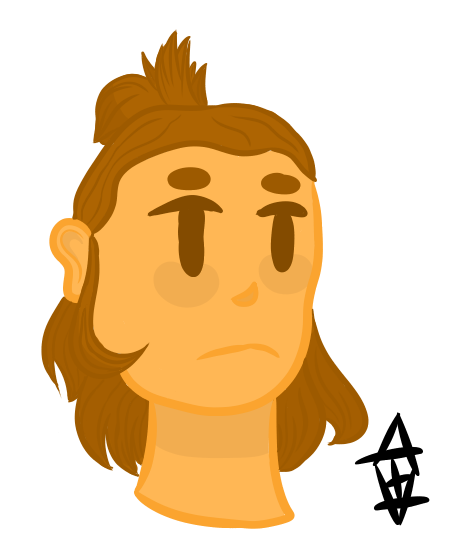 Self portrait Rose - Illustrations ART street