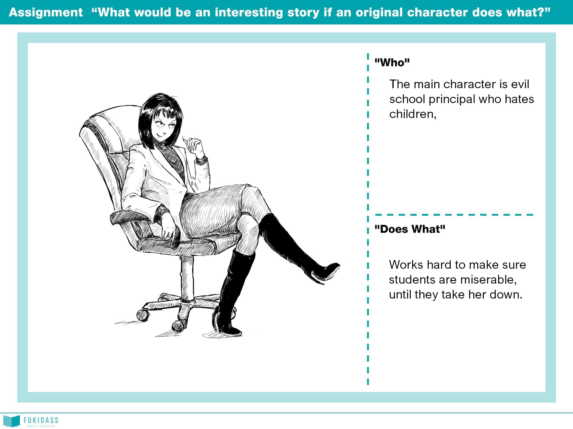 Character Assignment Sophia-O - Illustrations ART street