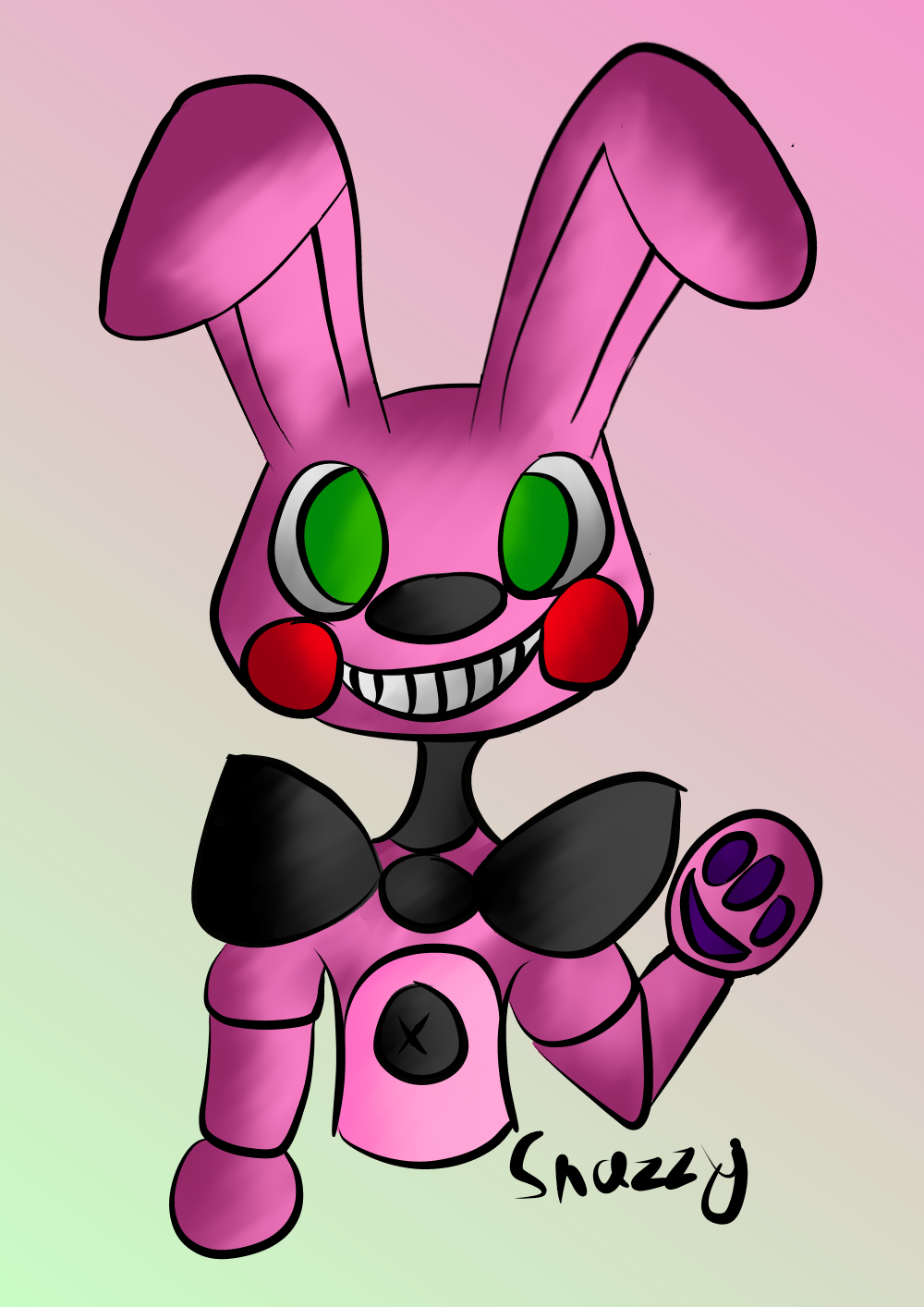 Bonnet 🐢 Snazzy 🐢 - Illustrations ART street