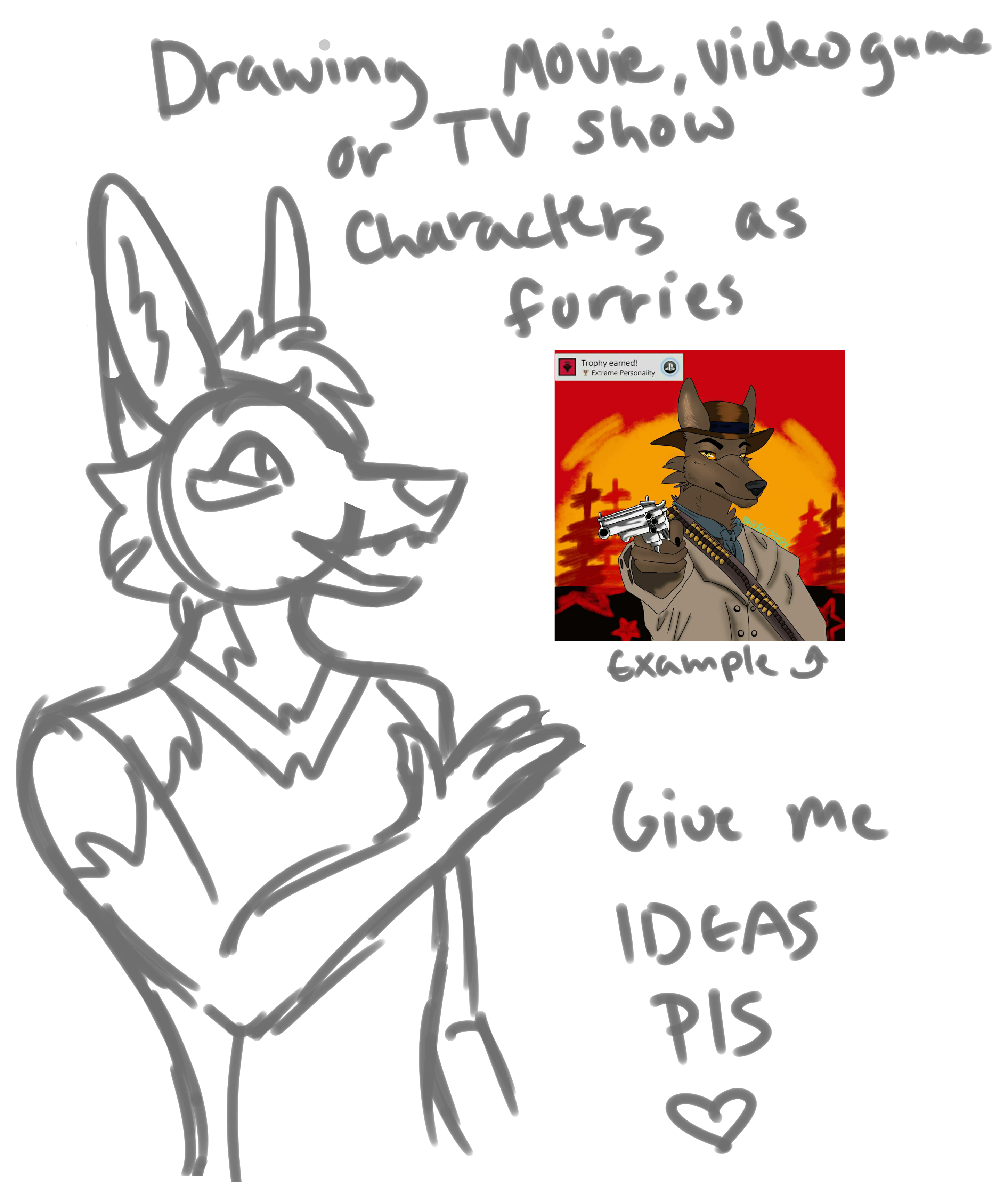 Ight, Let's do dis Squeaky Plastic - Illustrations ART street