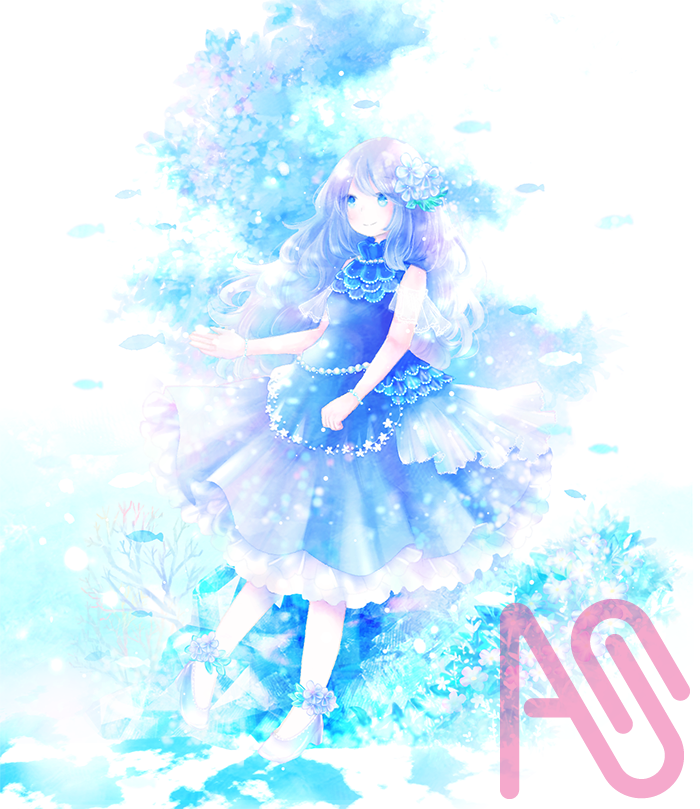 水中 mado - Illustrations ART street