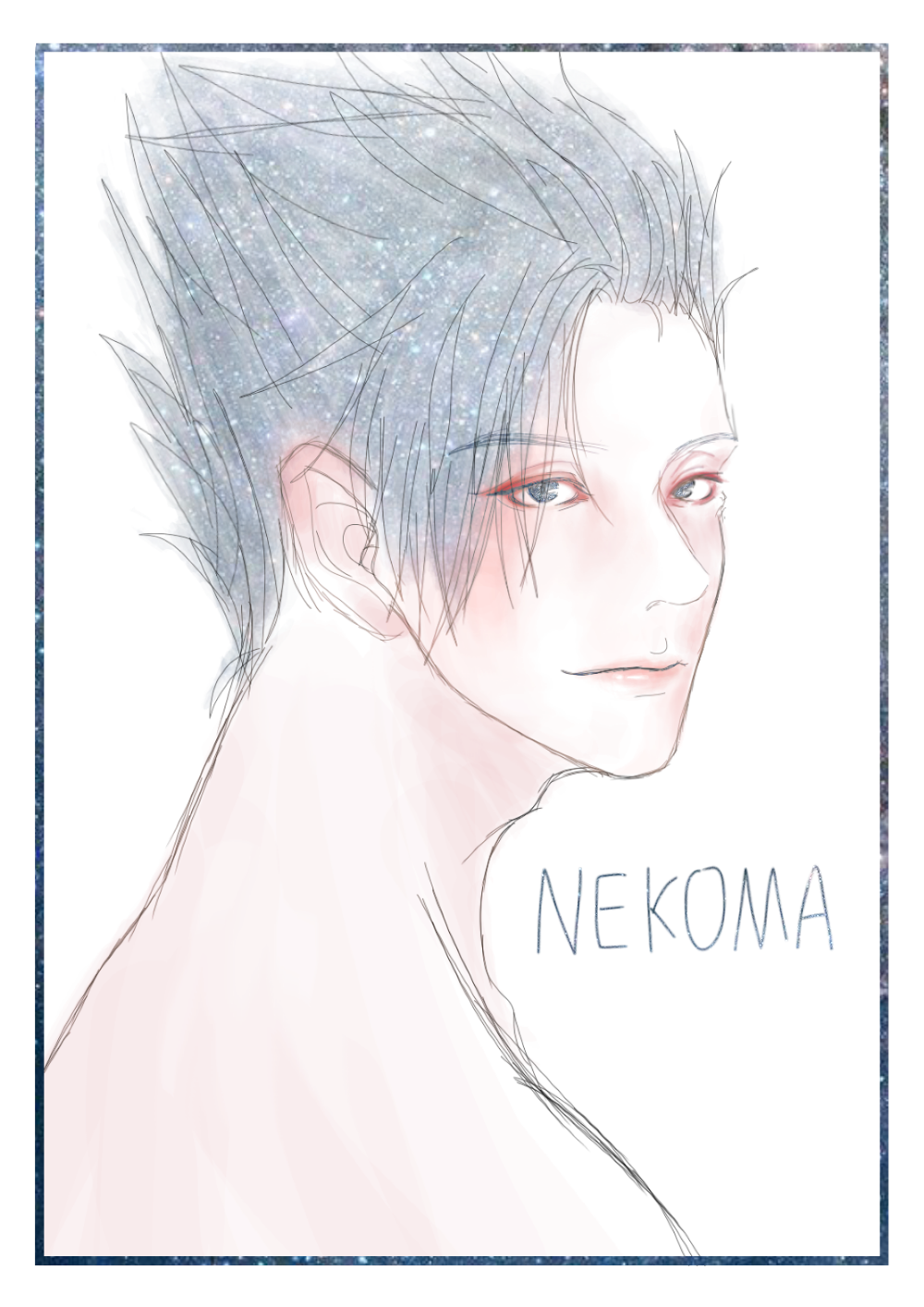 NEKOMA nool - Illustrations ART street
