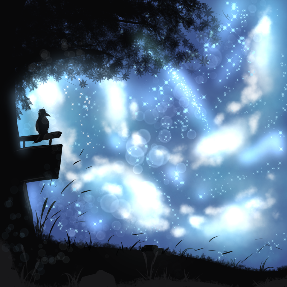 scenery drawing practice no.1 endy_draws - Illustrations ART street