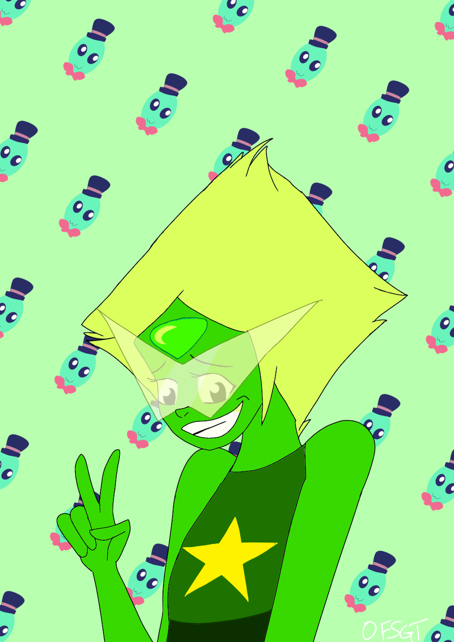 Peri the Alien OFSGTitus - 插畫 ART street