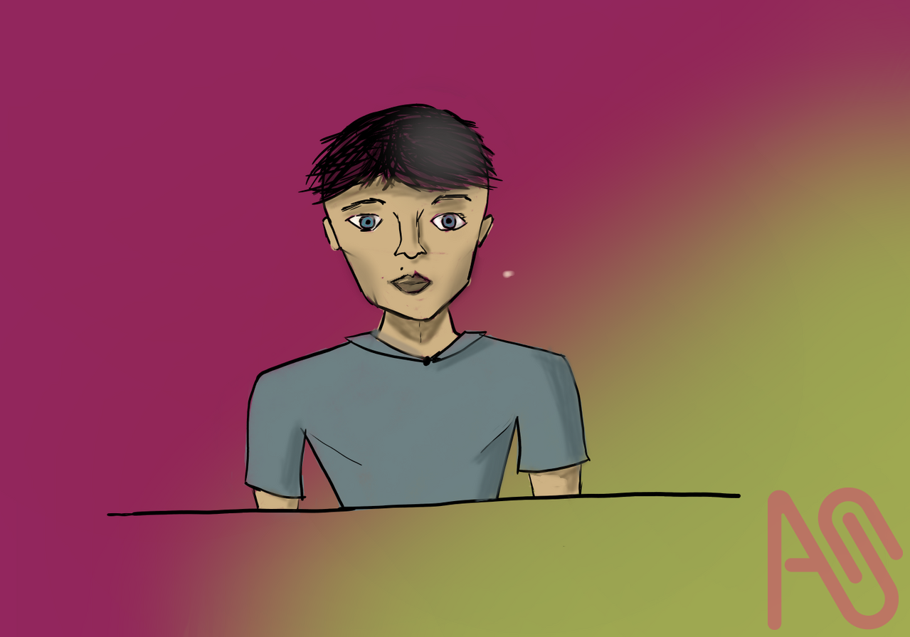 Secound imaginary person CrazyCat4000 - Illustrations ART street