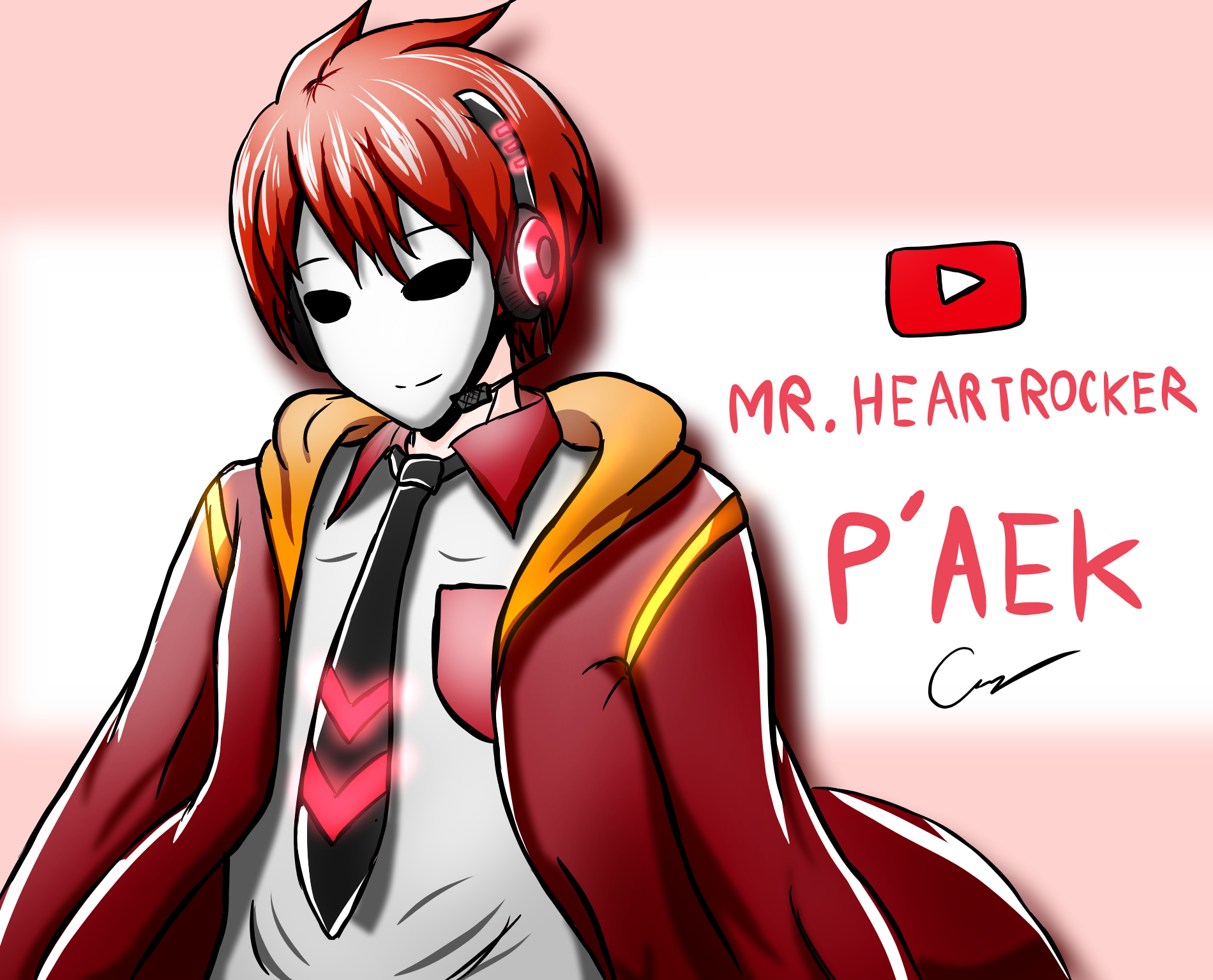 Mr.Heartrocker GRUNTZ - Illustrations ART street