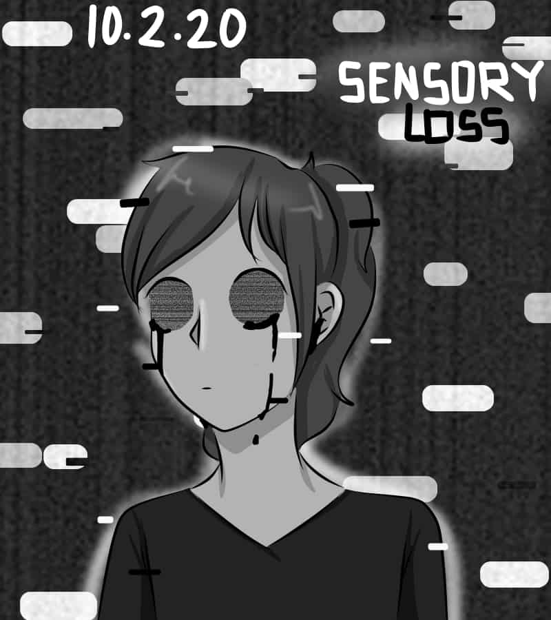 GORETOBER | Day 1 and 2 Edgy - Illustrations ART street