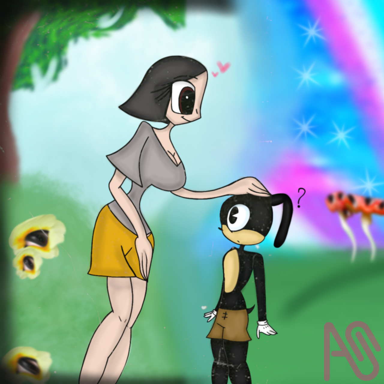 poor little dog Catherinegfff - Illustrations ART street