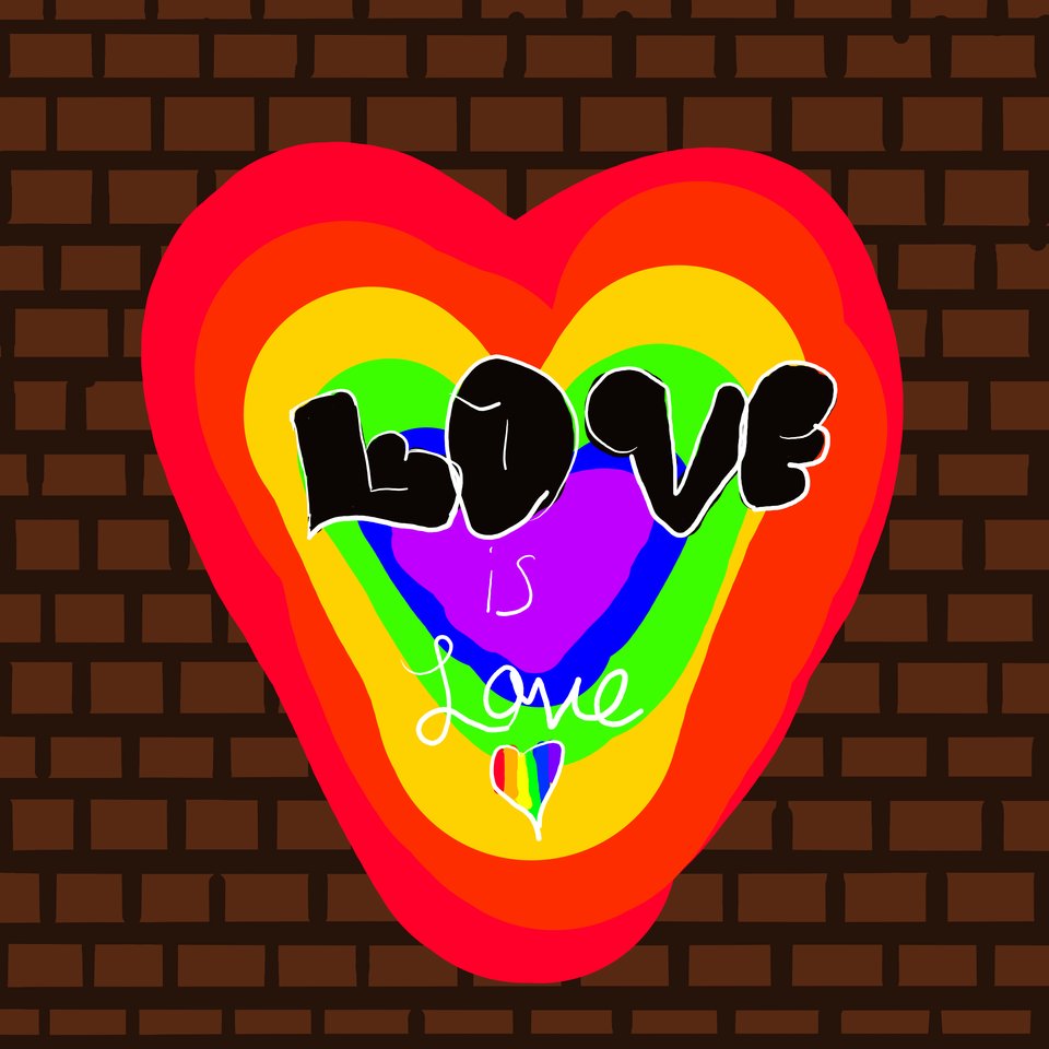 love is love that_one_weeb____ - Illustrations ART street