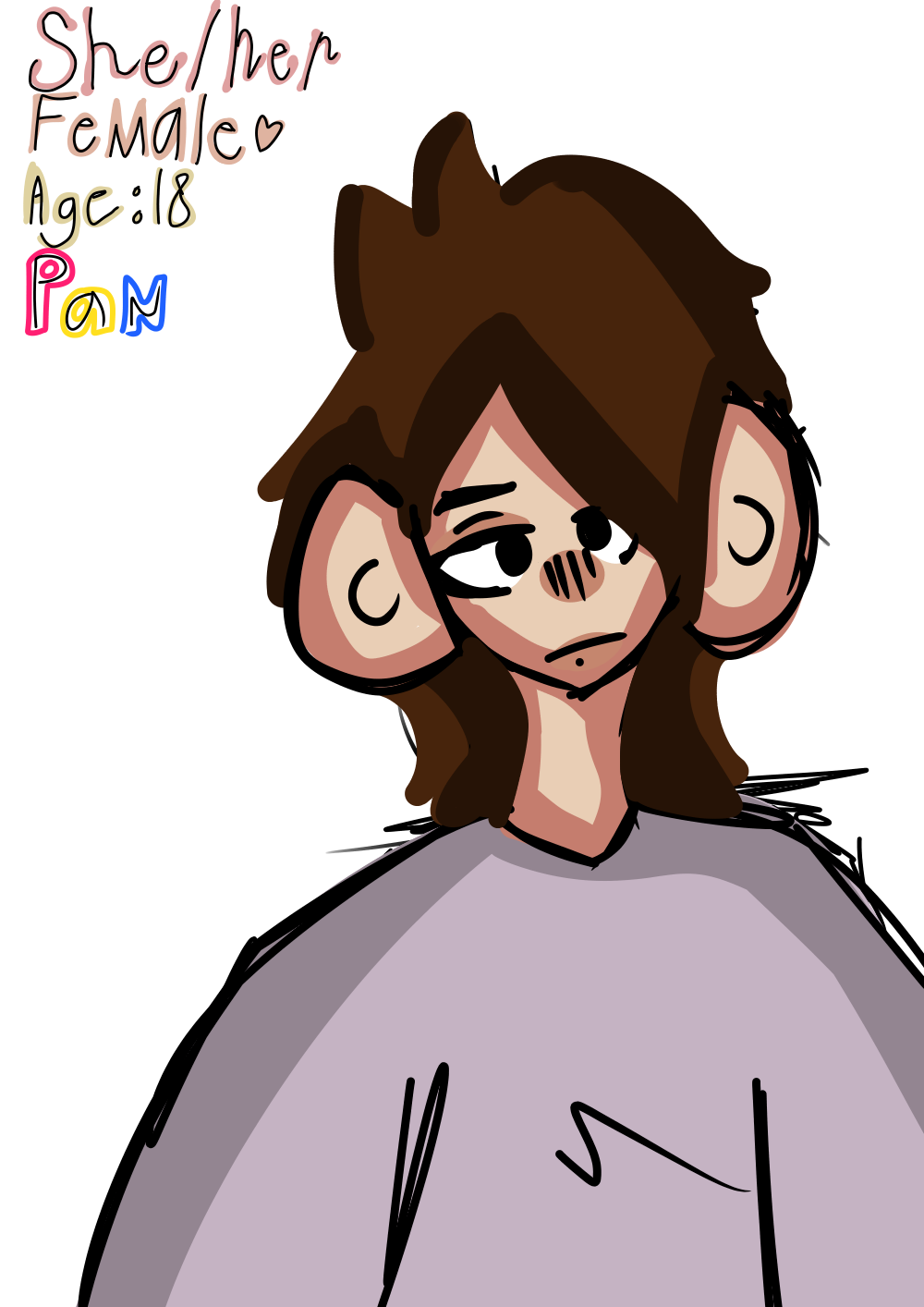 first original character Random Artist - 插图 ART street