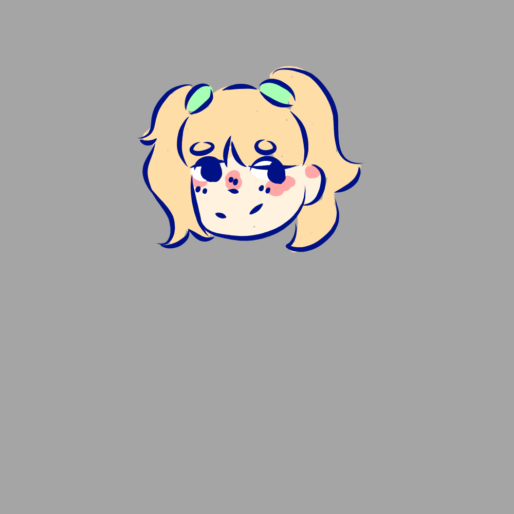 Random 5 min drawing Ghostberry - Illustrations ART street