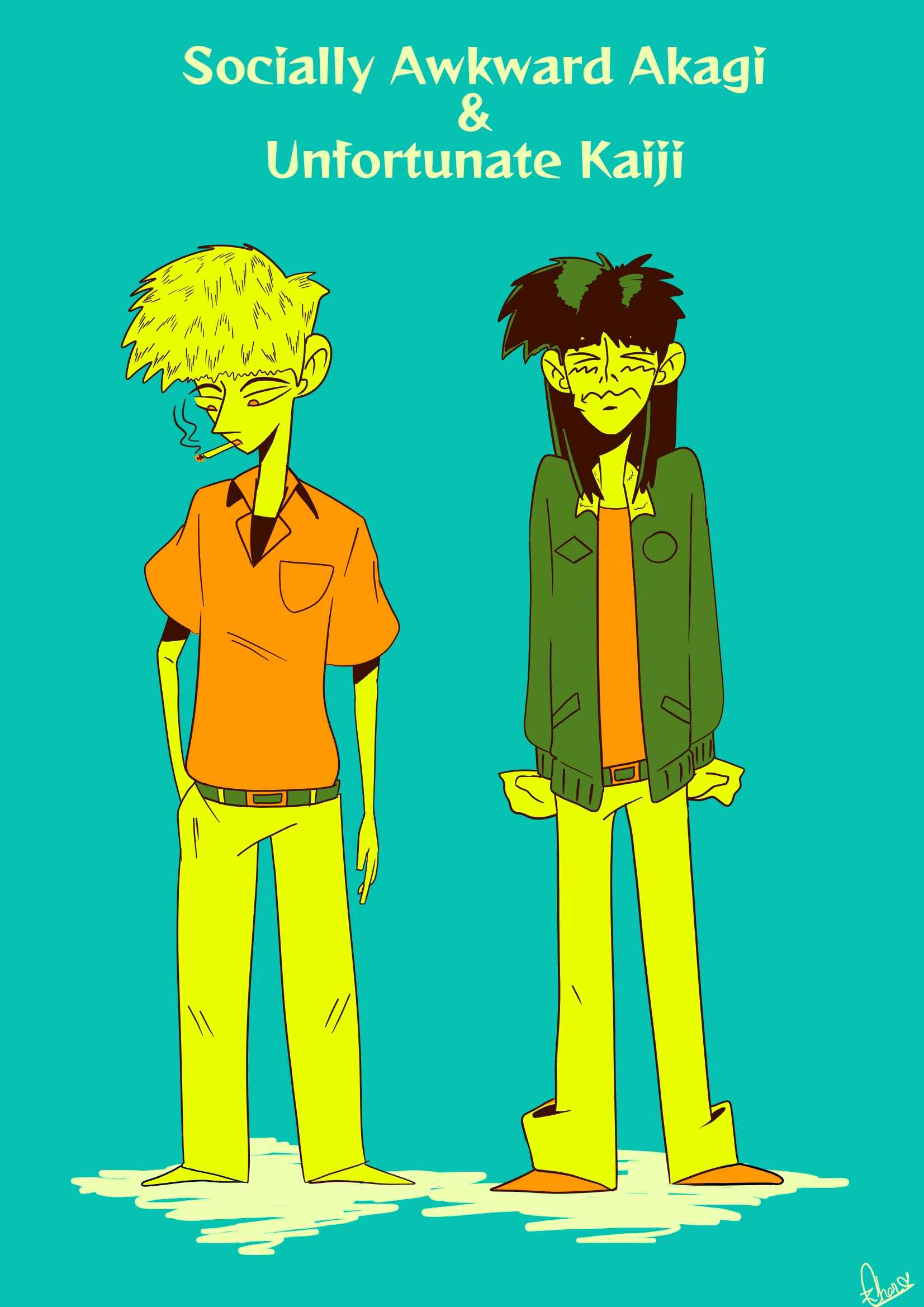 Untitled ZChan - Illustrations ART street