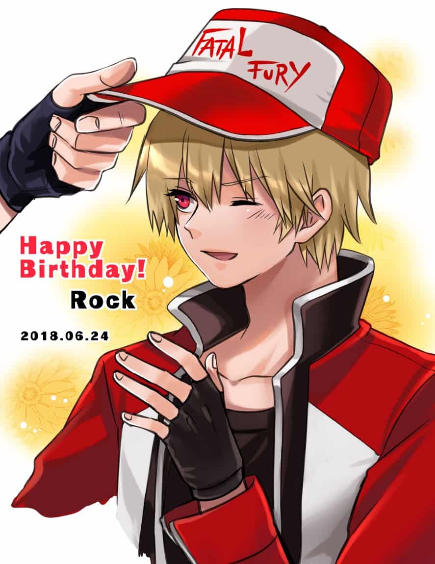KOF6/24誕生日組2018 632 - Illustrations ART street