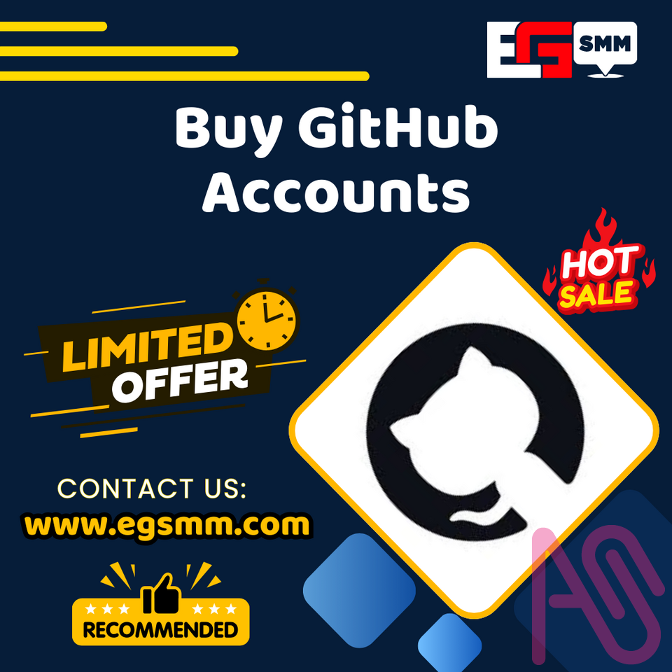 Buy GitHub Accounts - Reliable, Fast, & Cheap egsmm1035 - Illustrations ART street