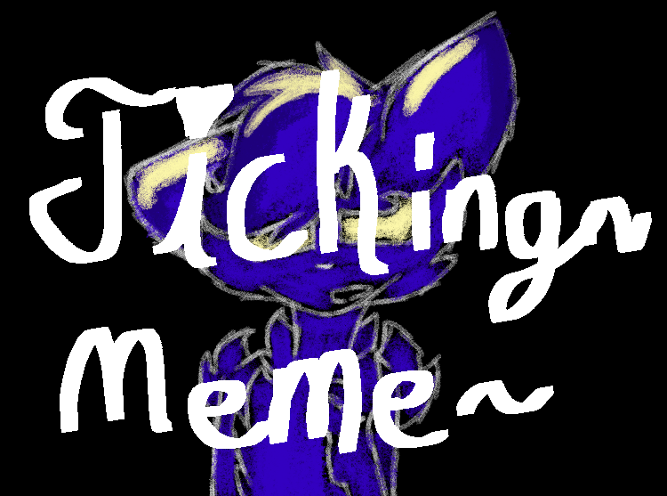 Ticking Meme cover (Meme in progress...) 𝔼𝕩𝕖𝕔𝕦𝕥𝕖𝕕 𝔽𝕚𝕝𝕖 - Illustrations ...