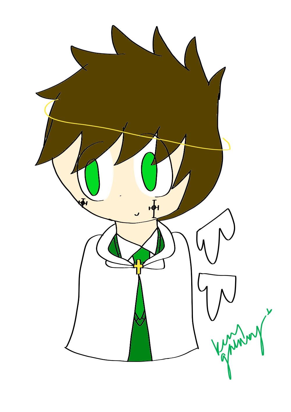 blessworld edd kezygalaxy - Illustrations ART street