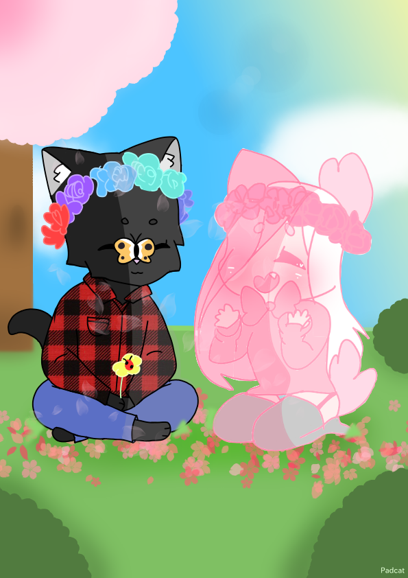 Colab Berry :3 Pancat - 插畫 ART street