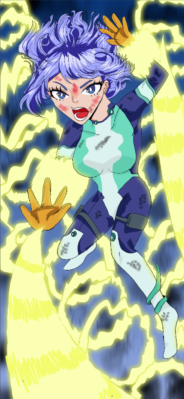 Nejire-Chan Lee MC - Illustrations ART street