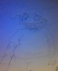 Just a sketch :o) TheReal_Hofnarr - Illustrations ART street