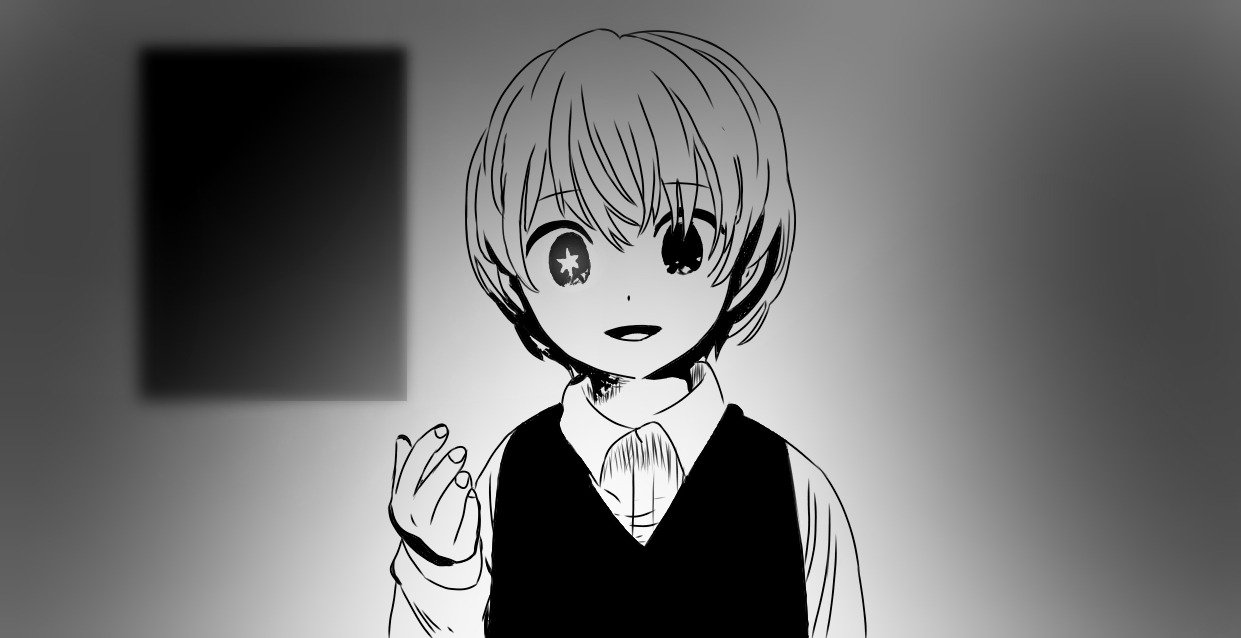 add text in the box =) Haku Samato - Illustrations ART street