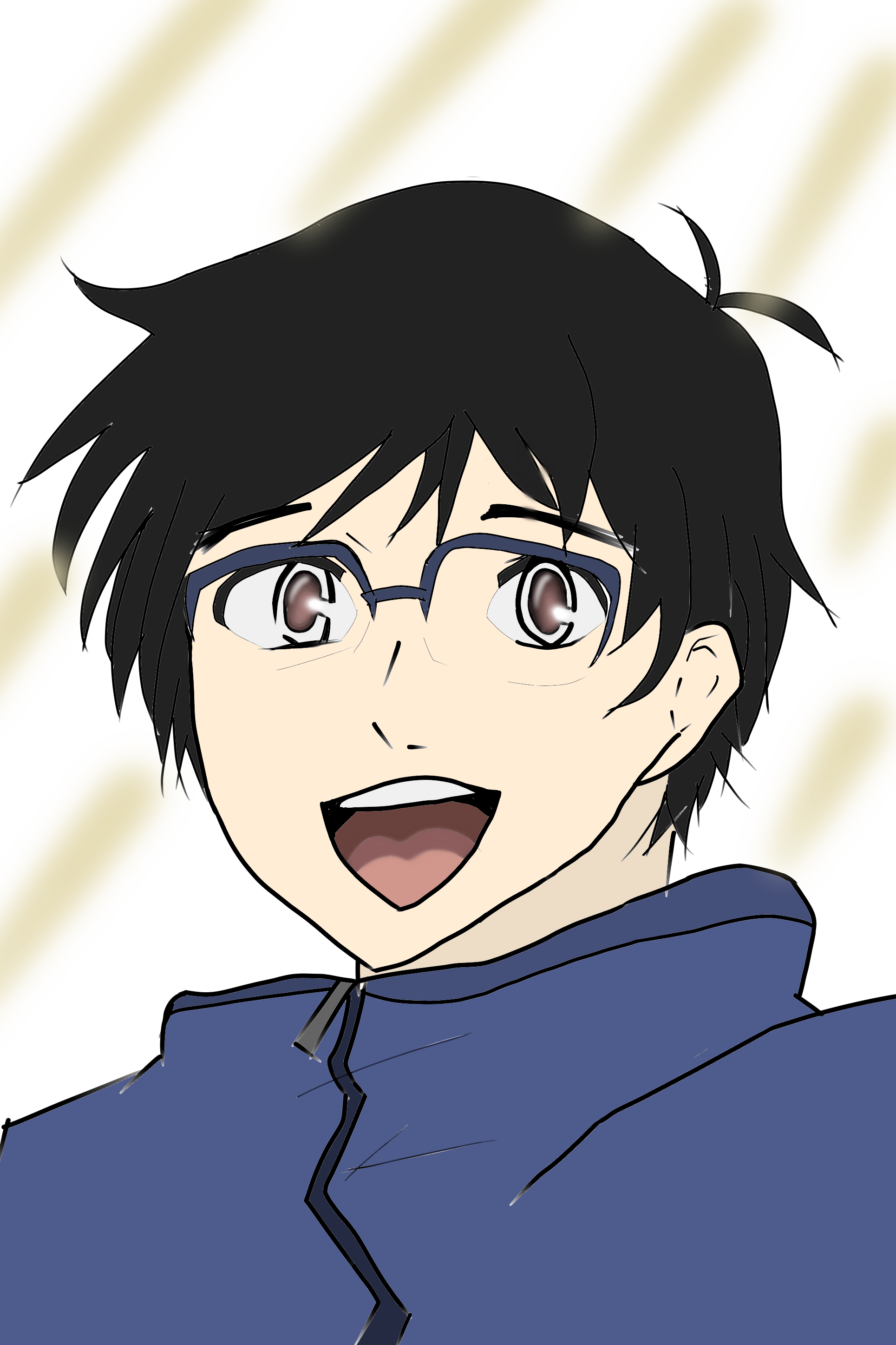 Yuri!!! OwwO - 插图 ART street