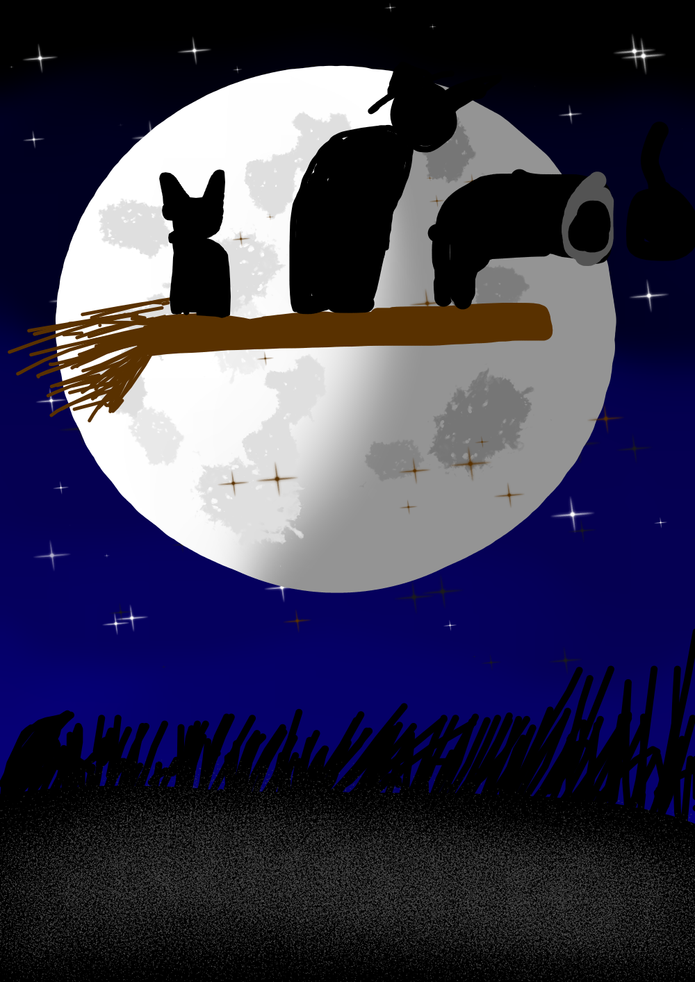 the witches revenge Ruby red Sox - Illustrations ART street