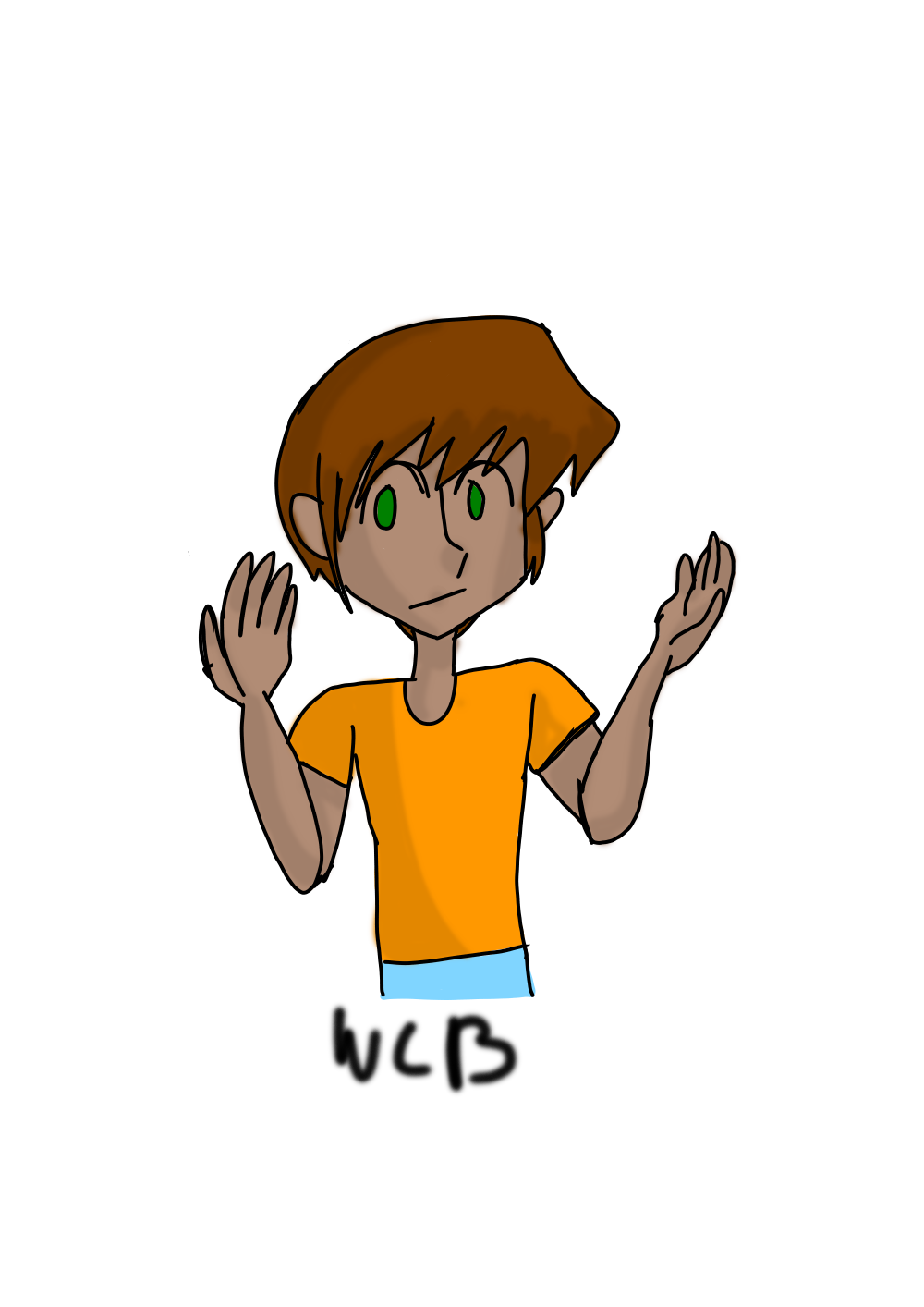 my first boy weebO_CatBoi - Illustrations ART street