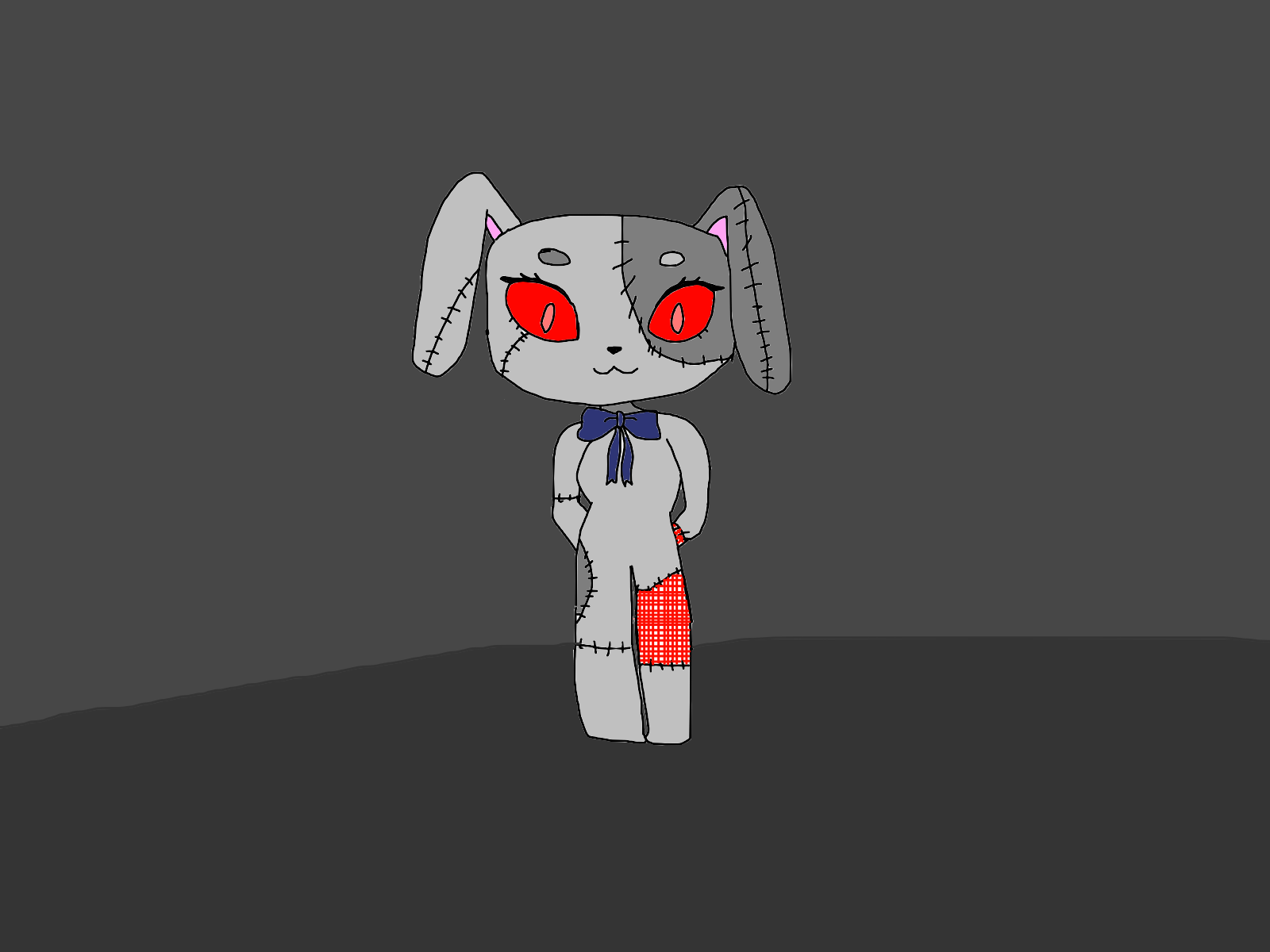 fnaf vanny Pumpkin - Illustrations ART street