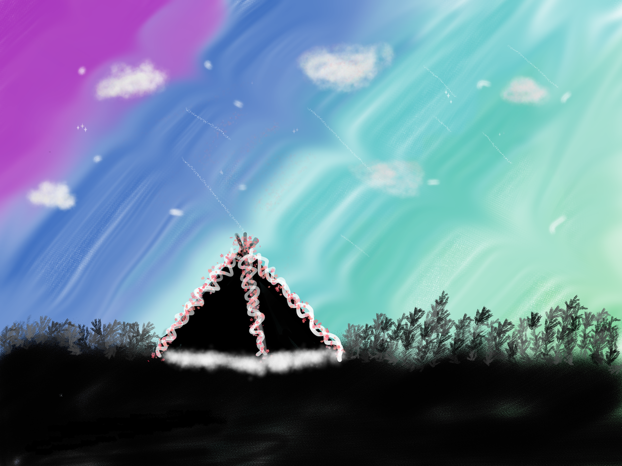 Untitled tky - Illustrations ART street