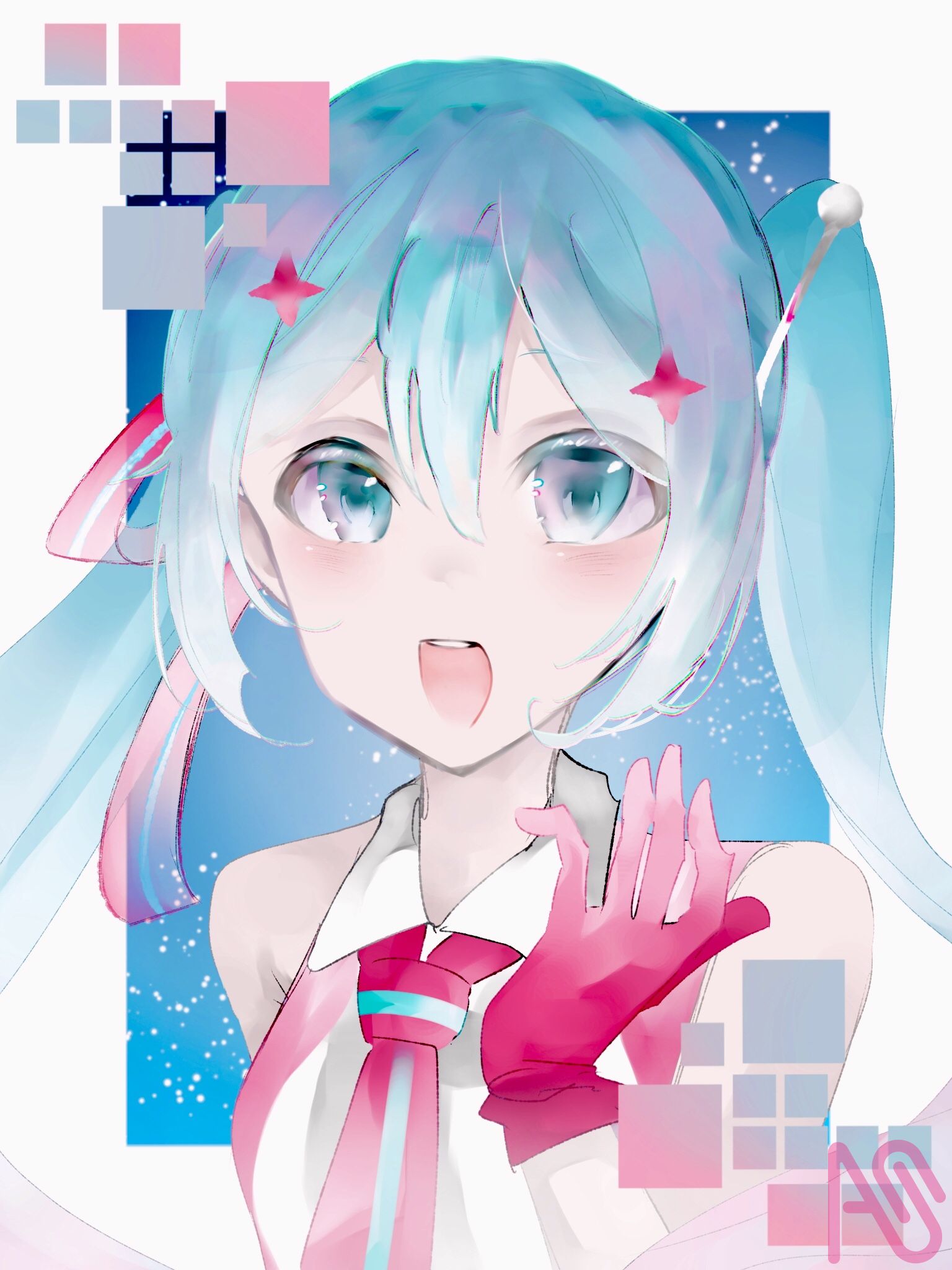 future eve はゐいろ - Illustrations ART street