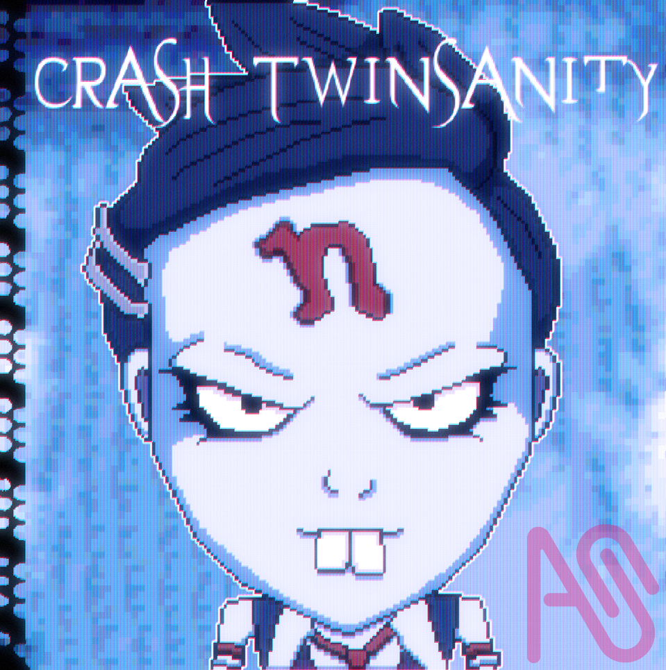 Crash Twinsanity inmortal OceanMan- amv200 - Illustrations ART street