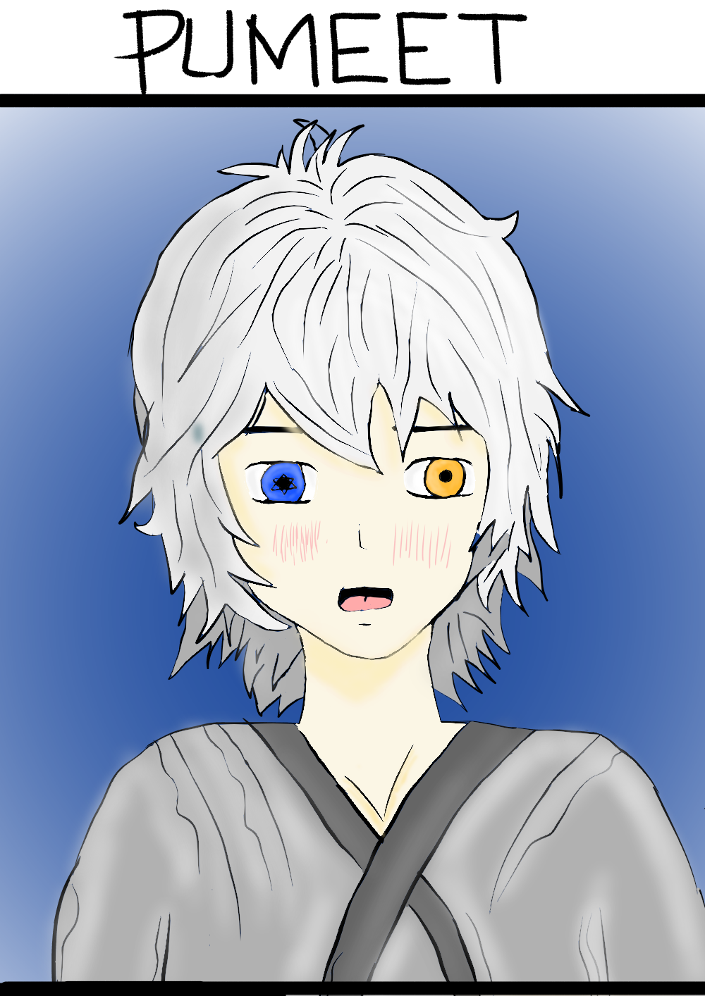 Pumeet Isota - Illustrations ART street