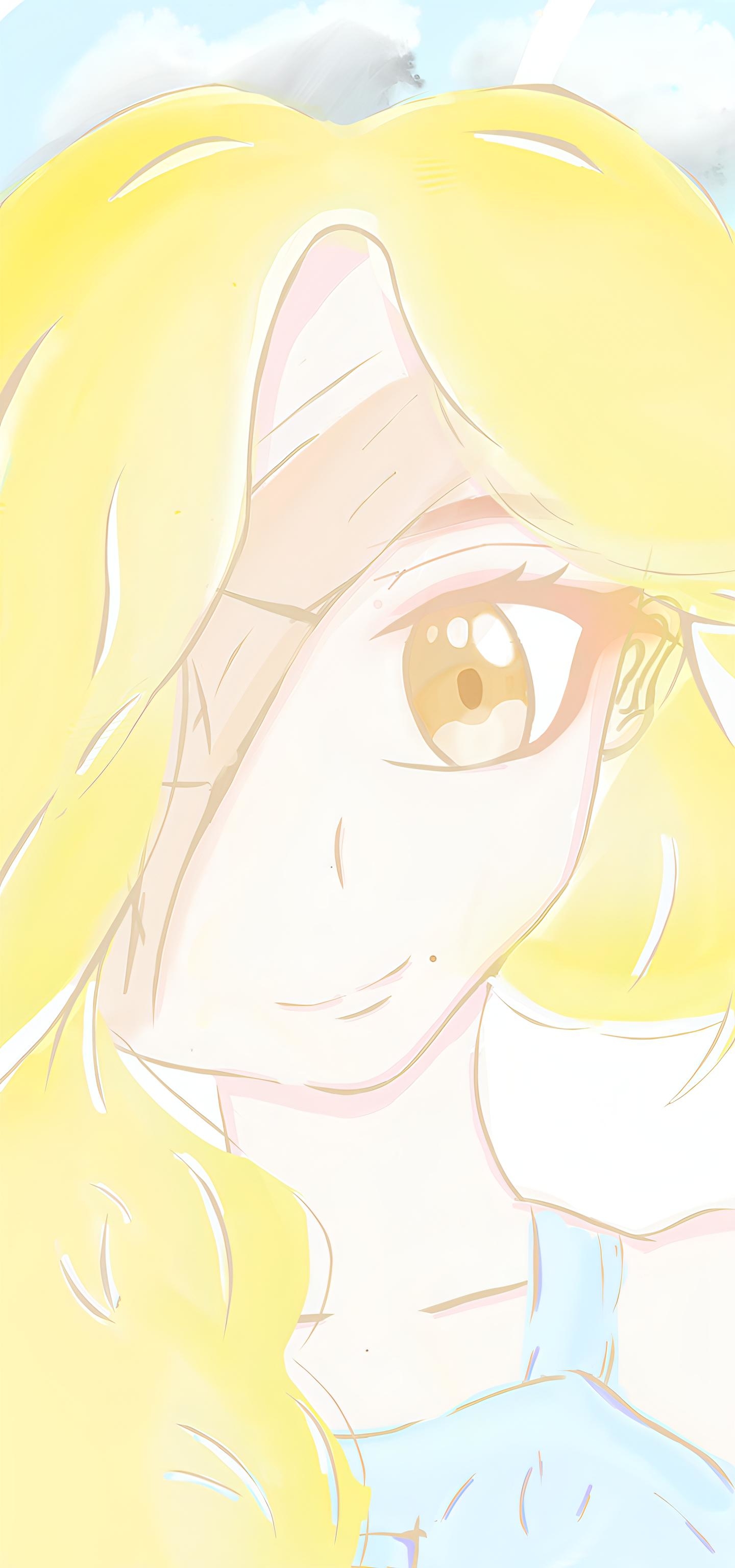 Don't forget to smile Rein - Illustrations ART street