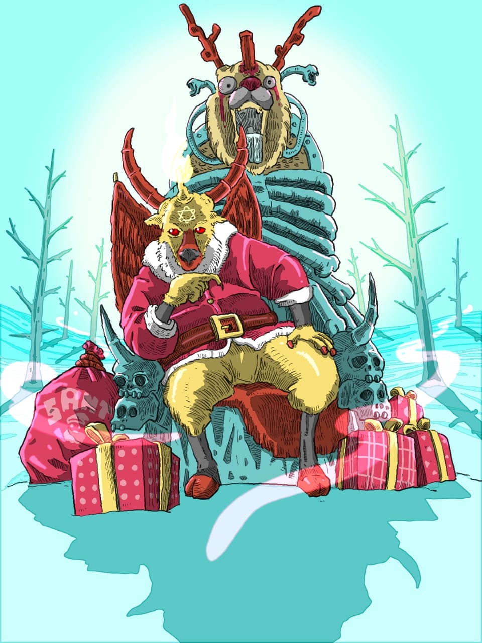 How Do You Spell Santa Do You Have To Have A Contract With Santa How Do You Spell Santa Do You Have To Have A Contract With Santa