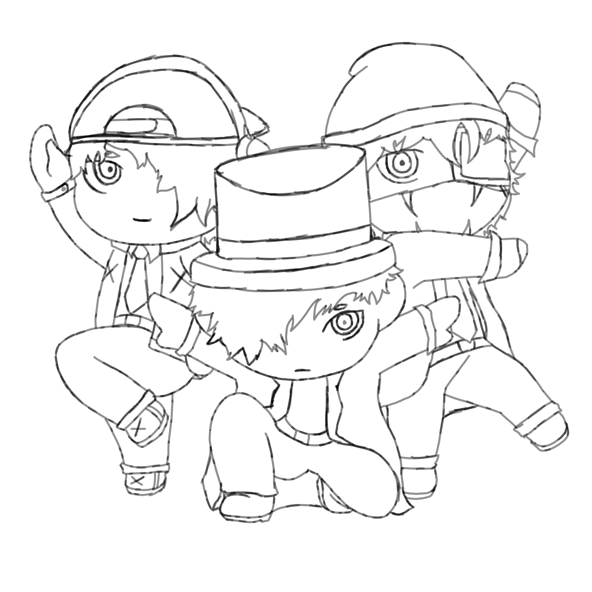 [2]Random Stuff KarlEX - Illustrations ART street