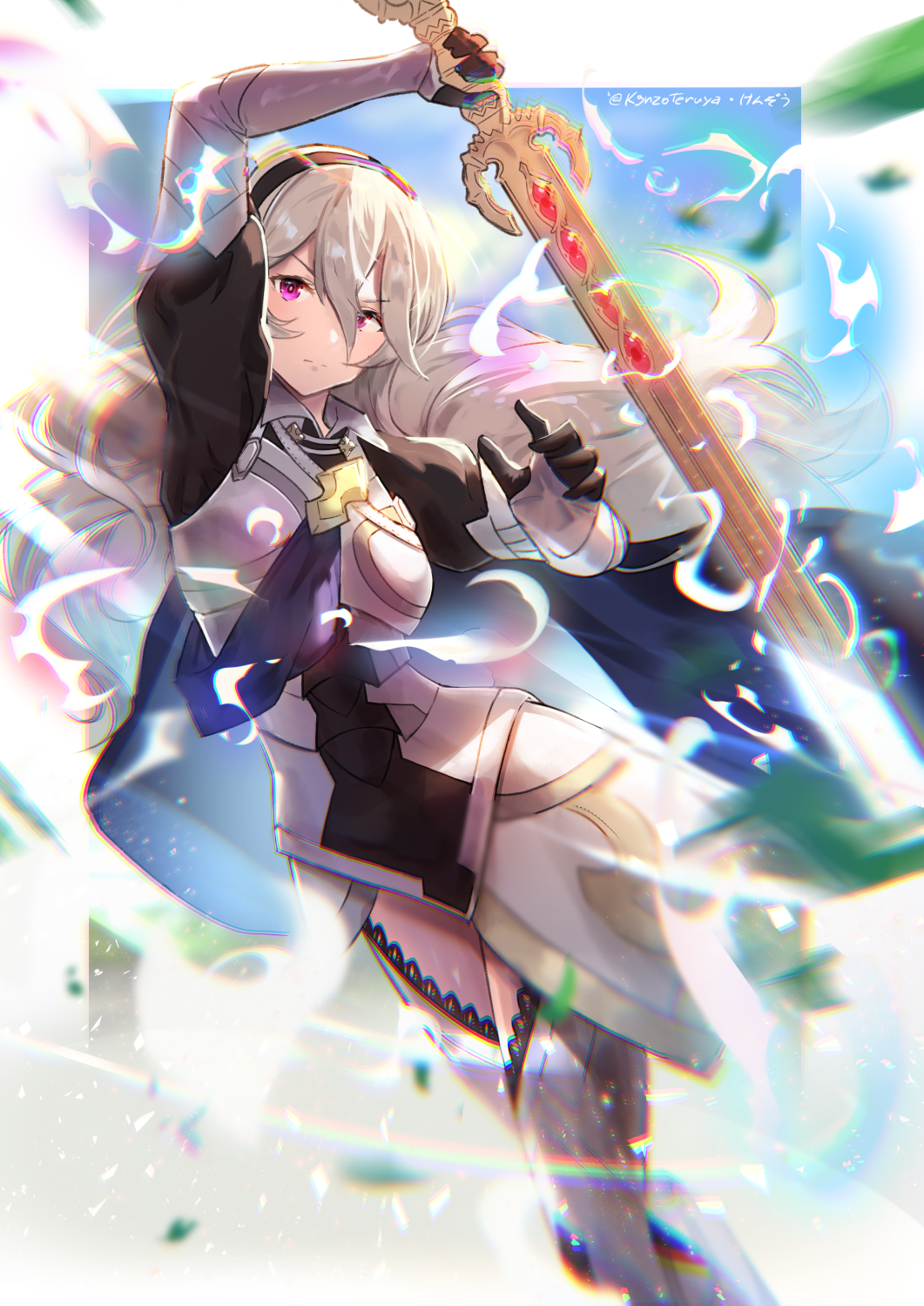 Corrin [FireEmblemFates] k3nzoteruya - 插畫 ART street