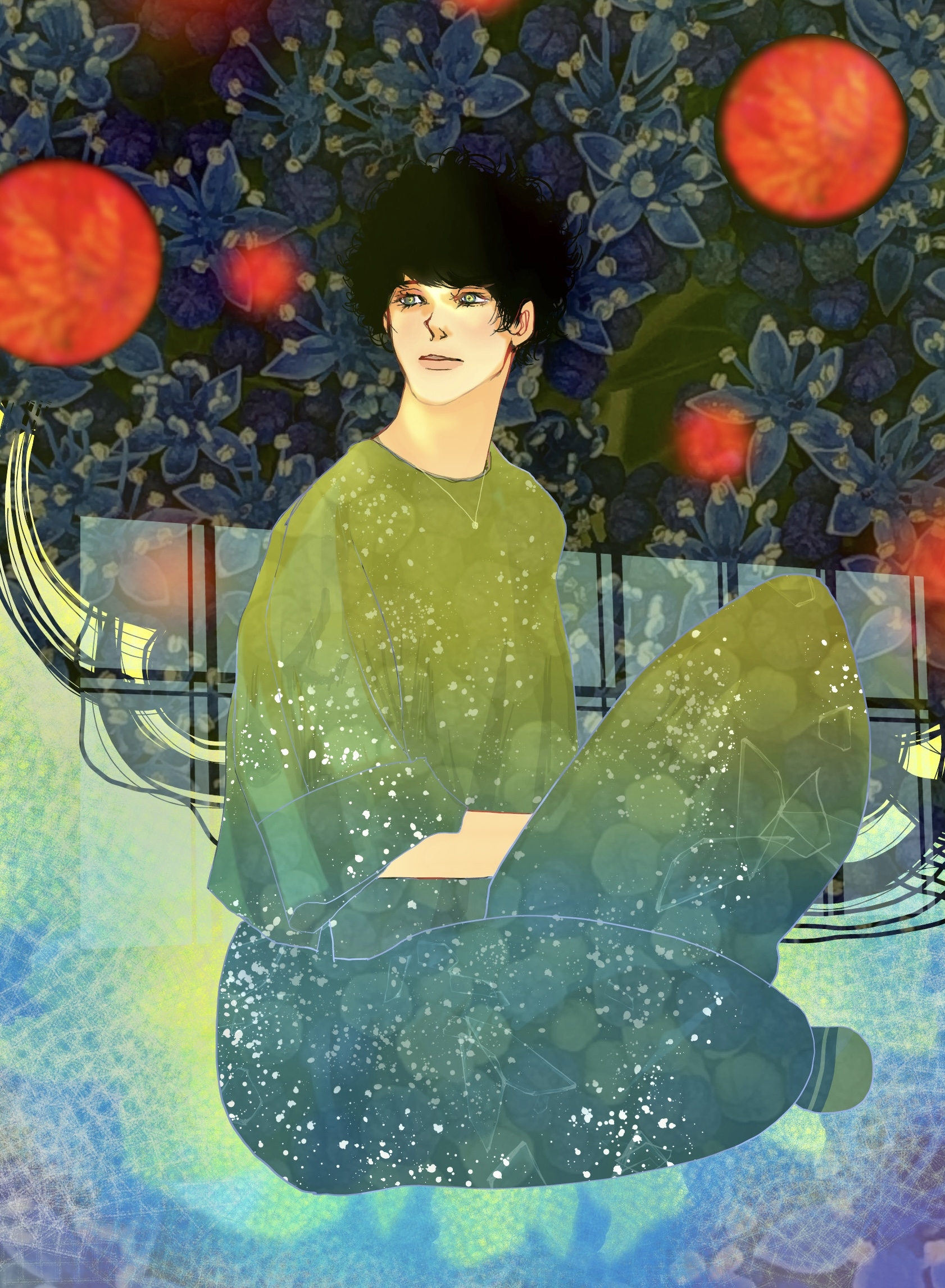 手探りのイデア niyomi - Illustrations ART street