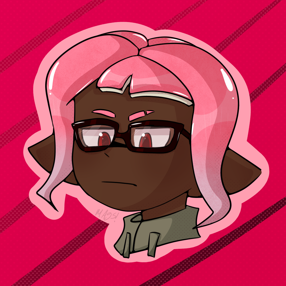 Splatoon Commission gogglleskun - Illustrations ART street