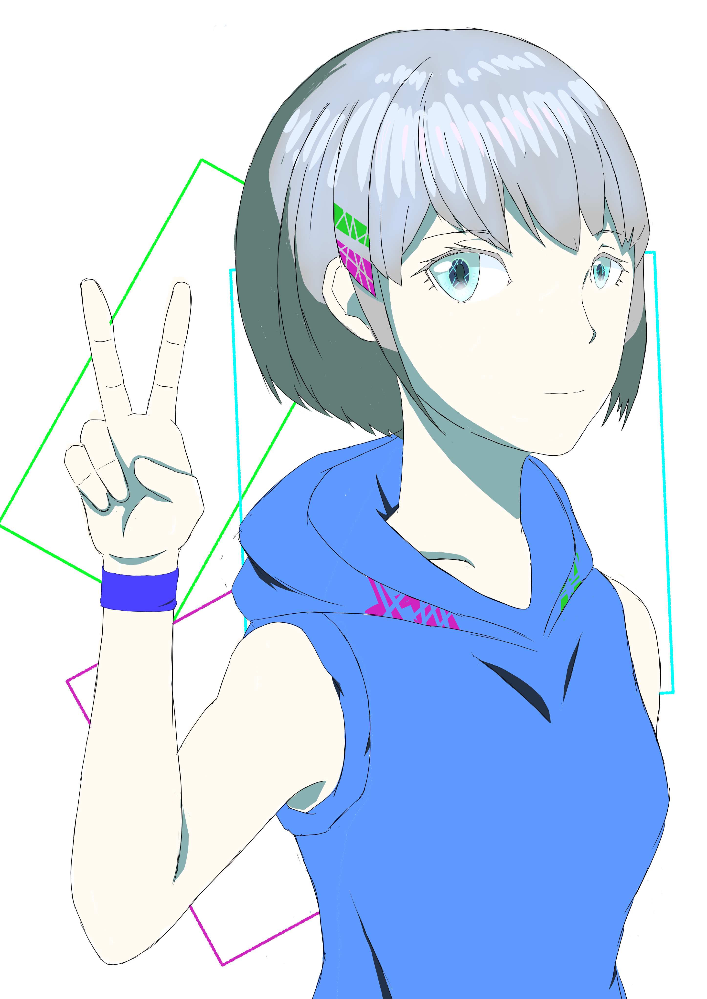Untitled isogai - Illustrations ART street