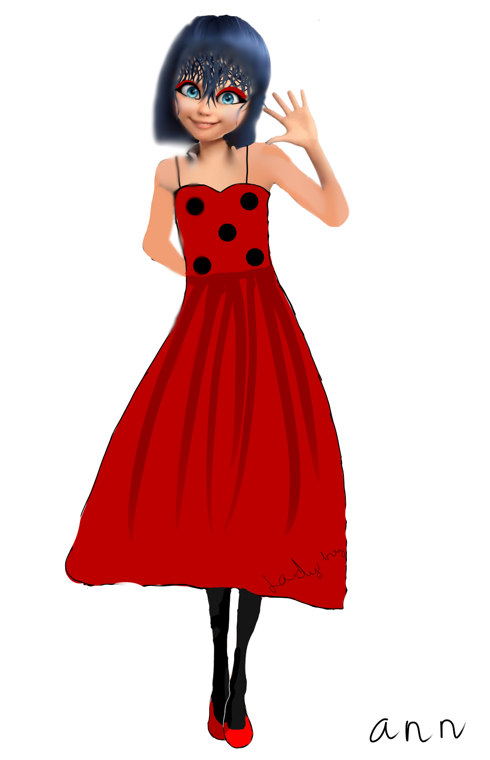 New Marinette alnagy - 插图 ART street